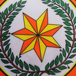 Cherokee Nation 5'x3' Flag - Etsy