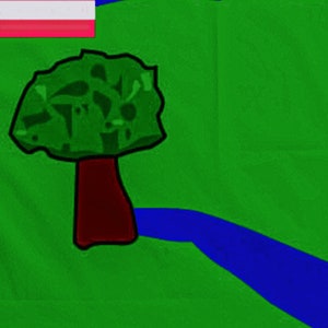 River Gee Flag With Eyelets or Rope and Toggle - Hand Made in the UK - Etsy