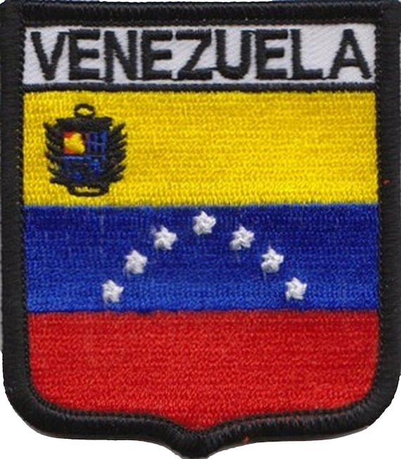 Venezuelan Flag 7 Stars