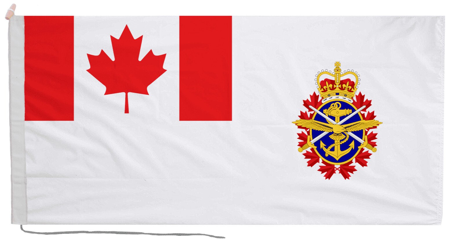 Canadian Army Flag