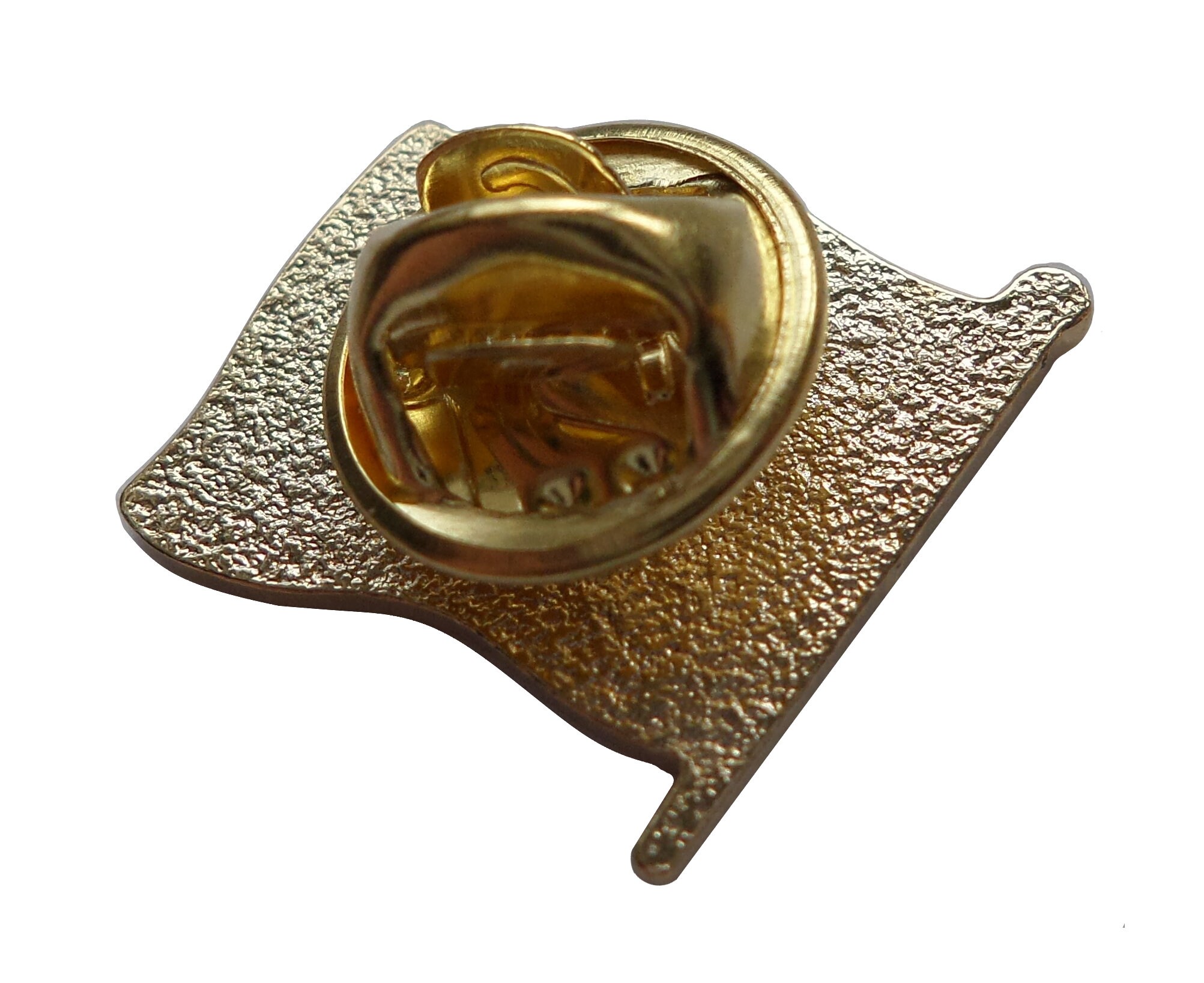 England St George Wavy Flag Pin Badge - Etsy UK