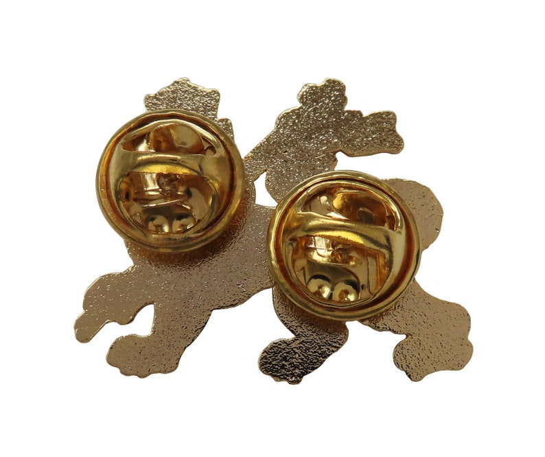 Lion of Judah Pin Badge - Etsy