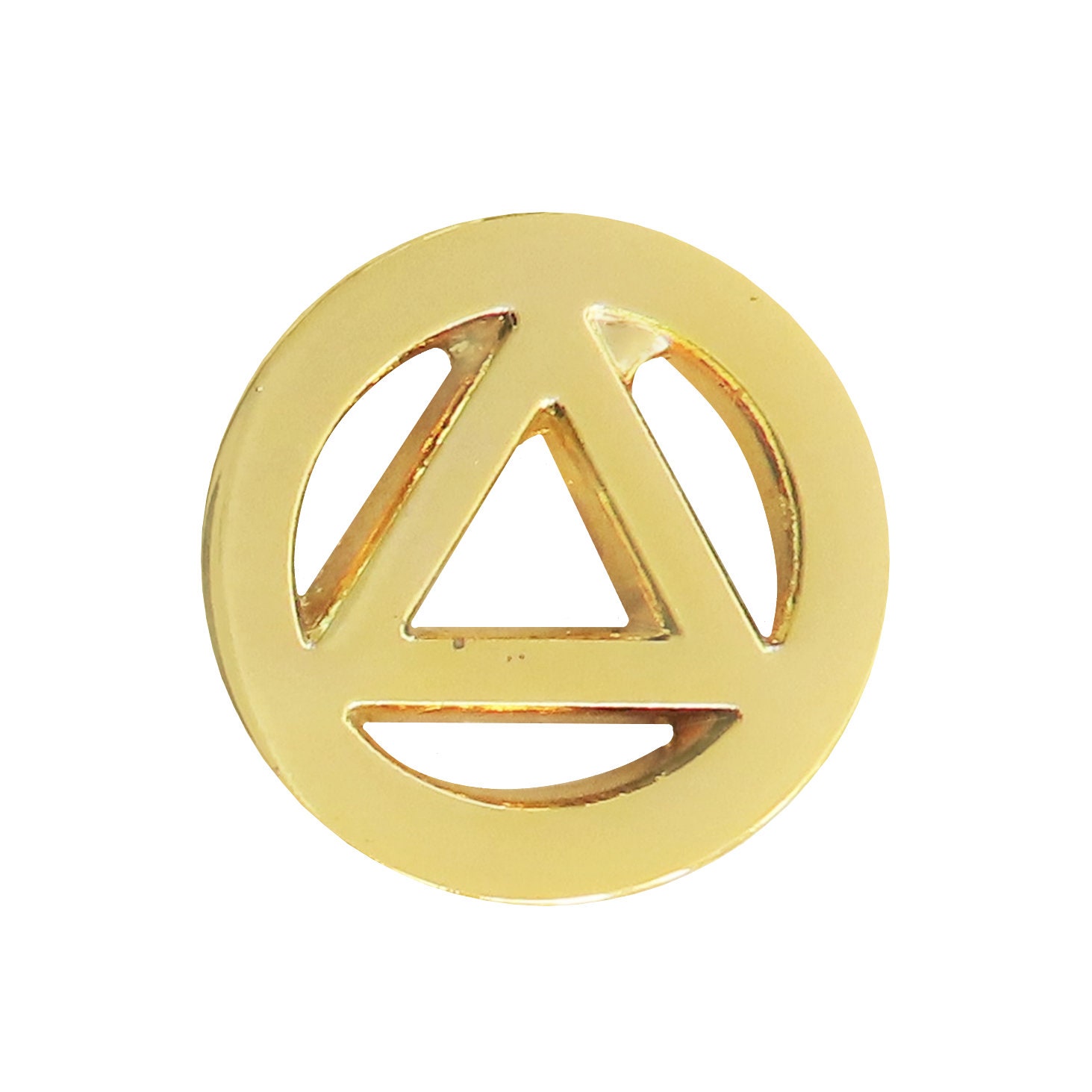 Alcoholics Anonymous Symbols