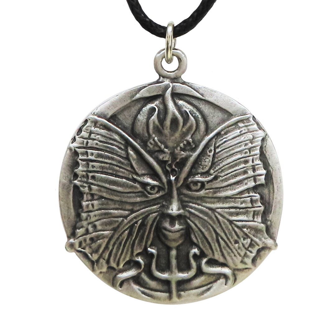 Psyche Goddess of the Soul Pewter Pendant - Hand Made in the United ...