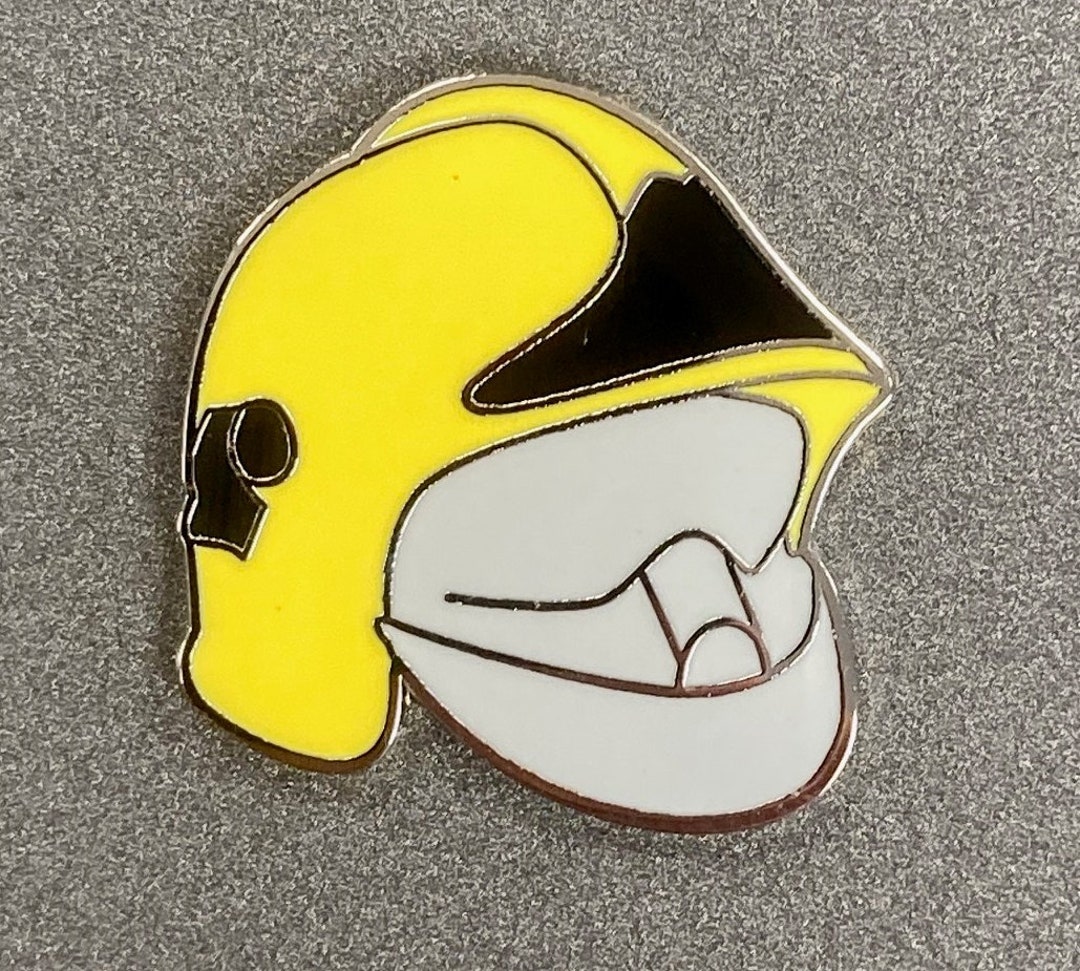 Fireman Firefighter Structural Metro Helmet Pin Badge - Etsy