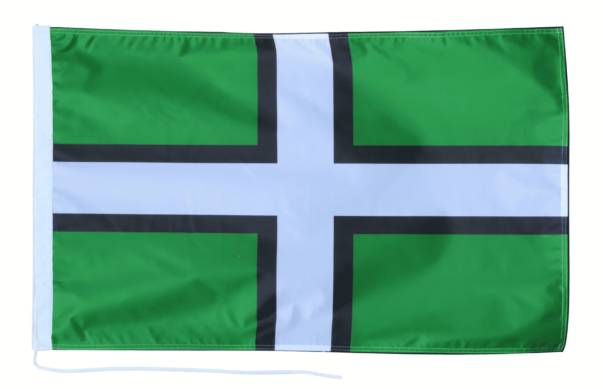 Devon England Flag