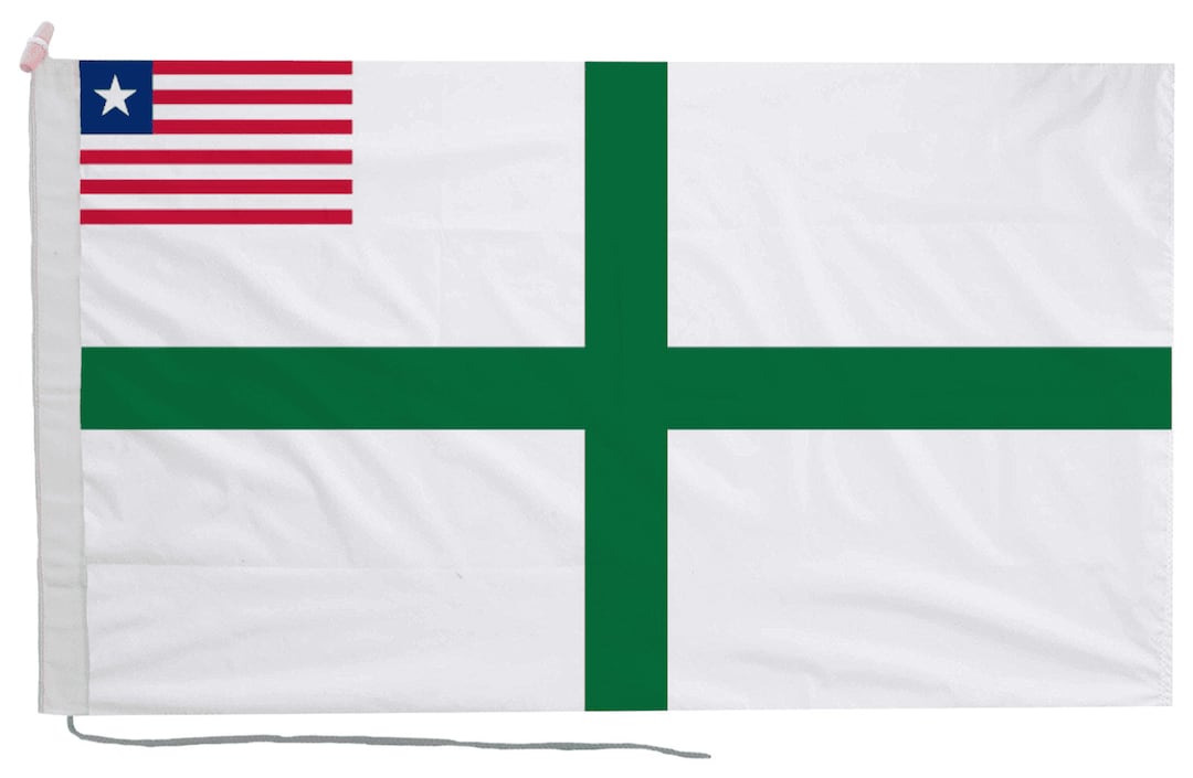 Sinoe Flag With Eyelets or Rope and Toggle - Hand Made in the UK - Etsy