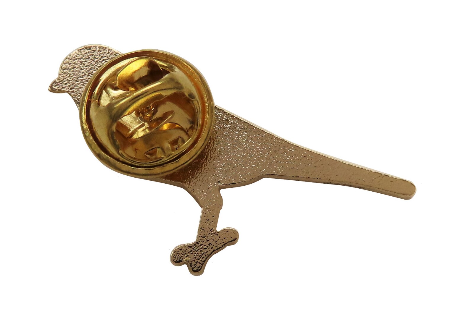 Canary Bird Pin Badge - Etsy