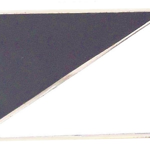 Anarchy Anarcho-pacifism Flag Pin Badge - Etsy