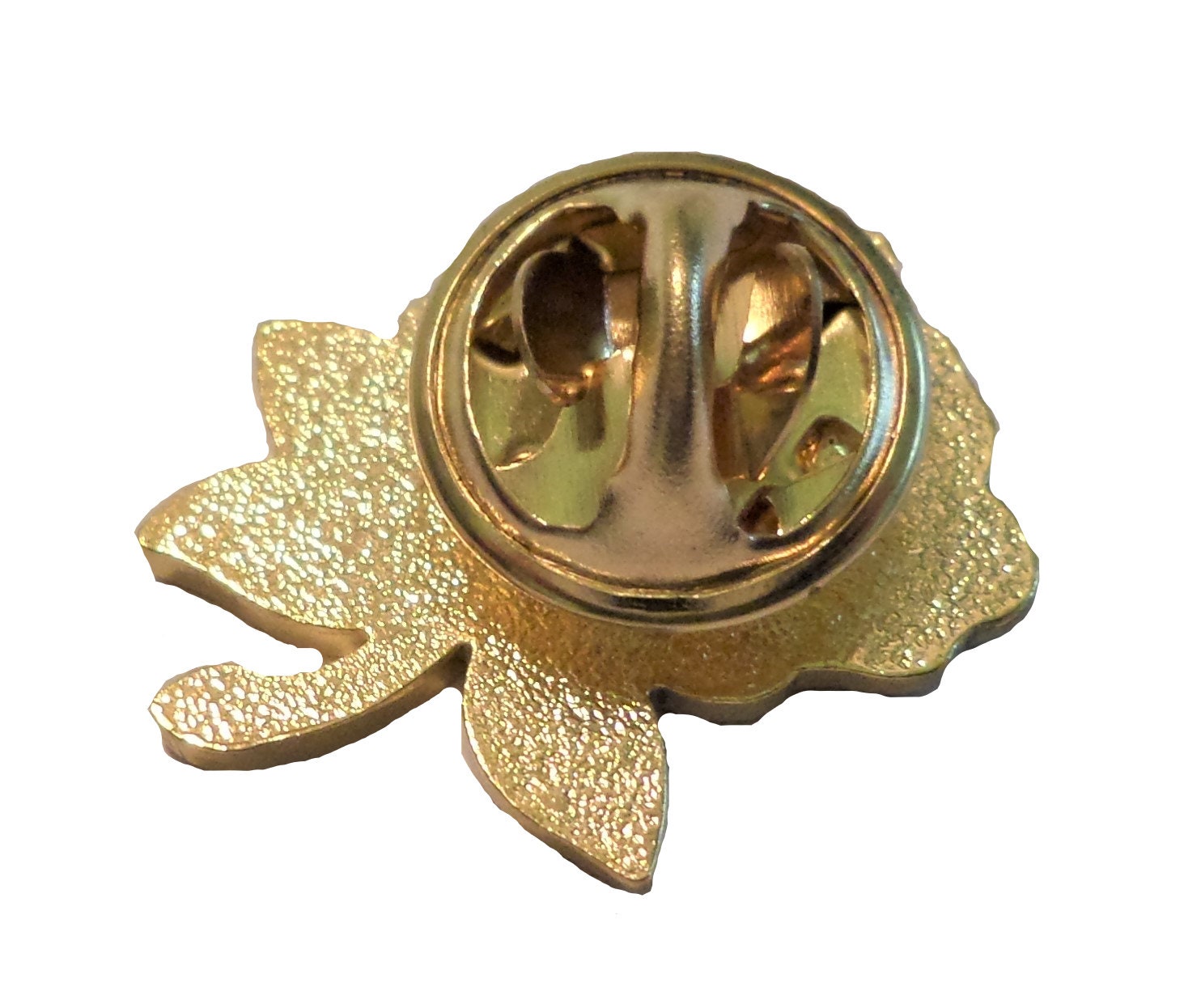 Rose Pin Badge 5 Colours to Choose From | Etsy