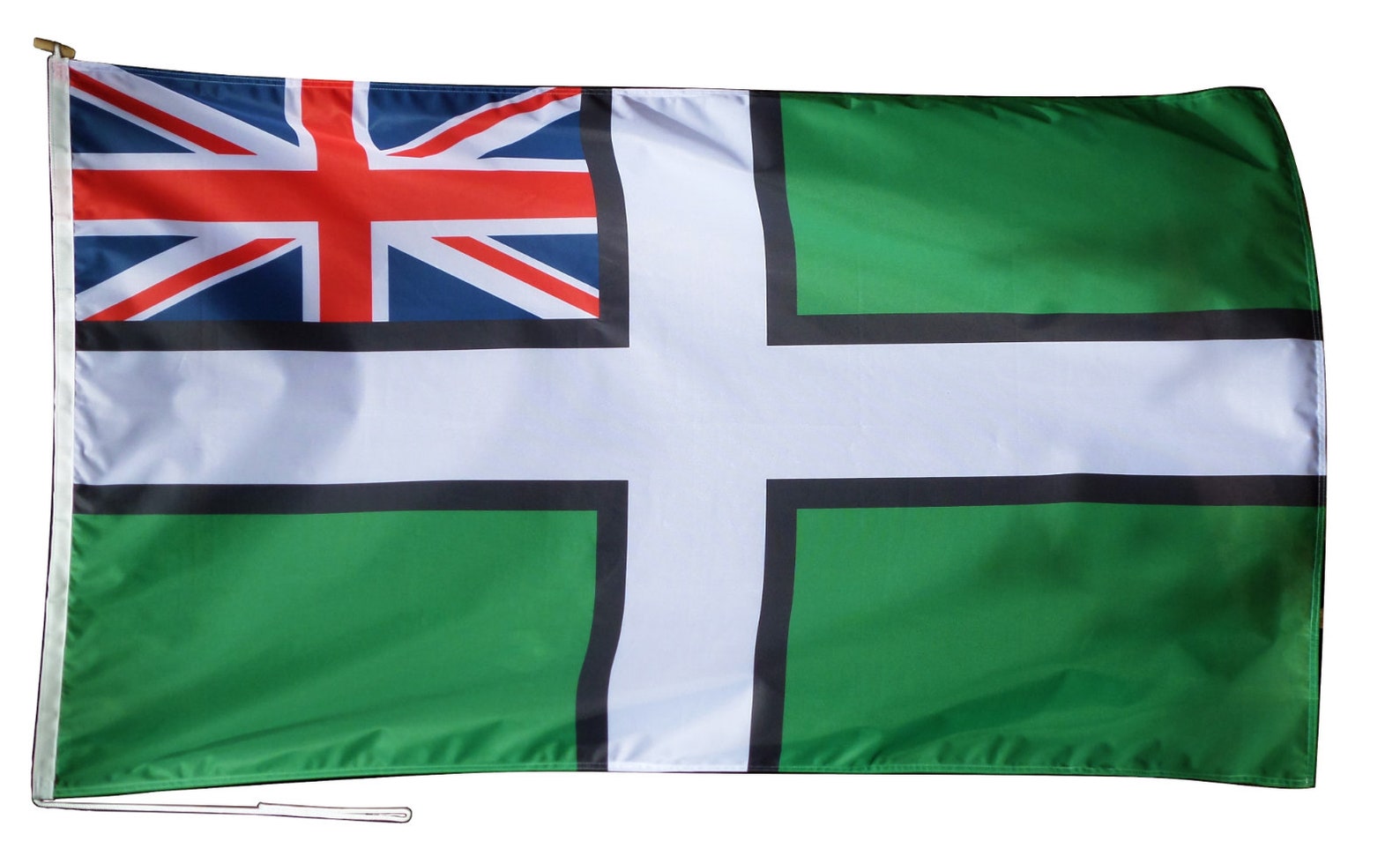 Devon County Ensign Flag - Hand Made in the UK - Various Sizes - Etsy