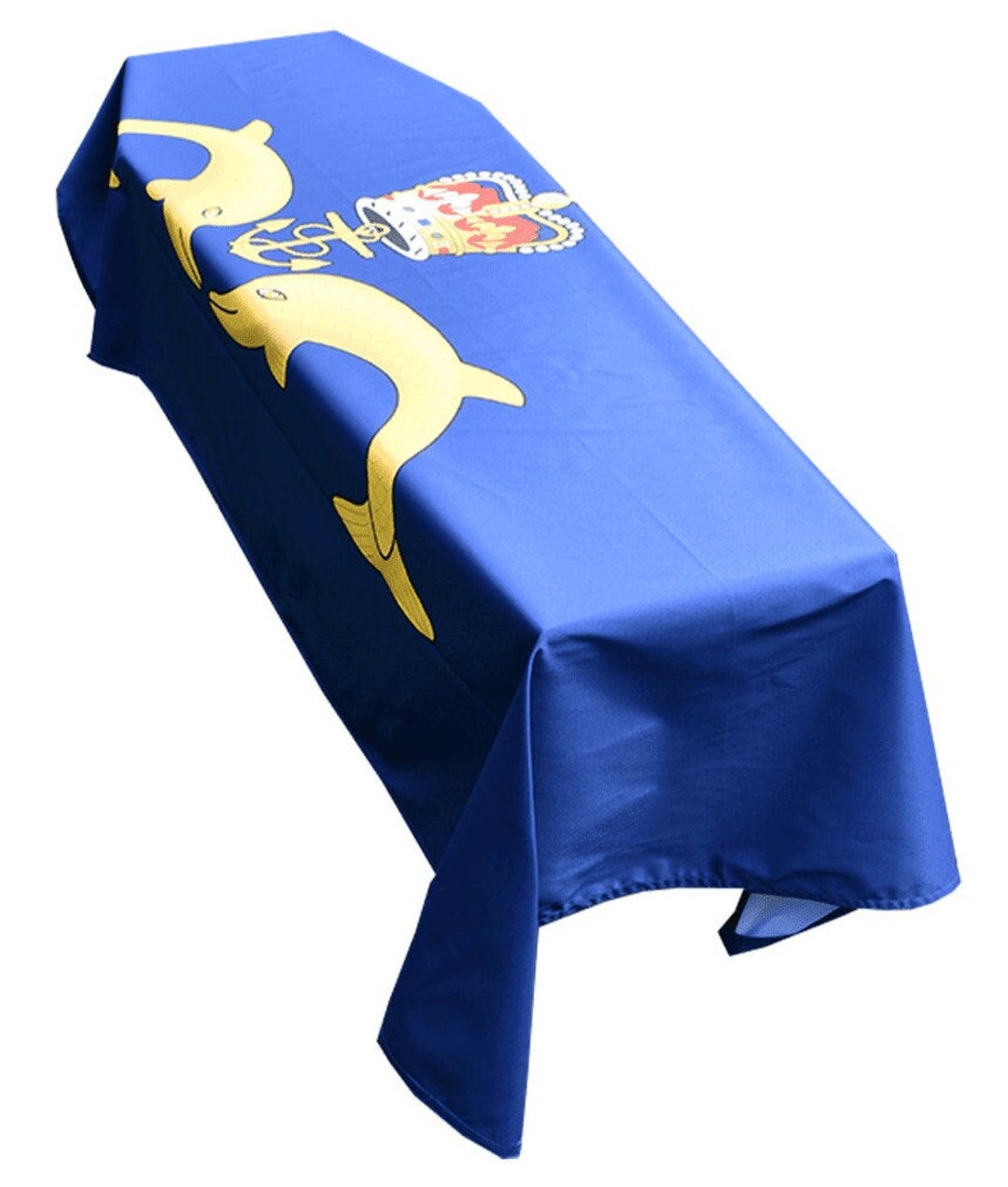 Royal Navy Submariners Coffin Drape Flag - Premium Quality and Made in ...