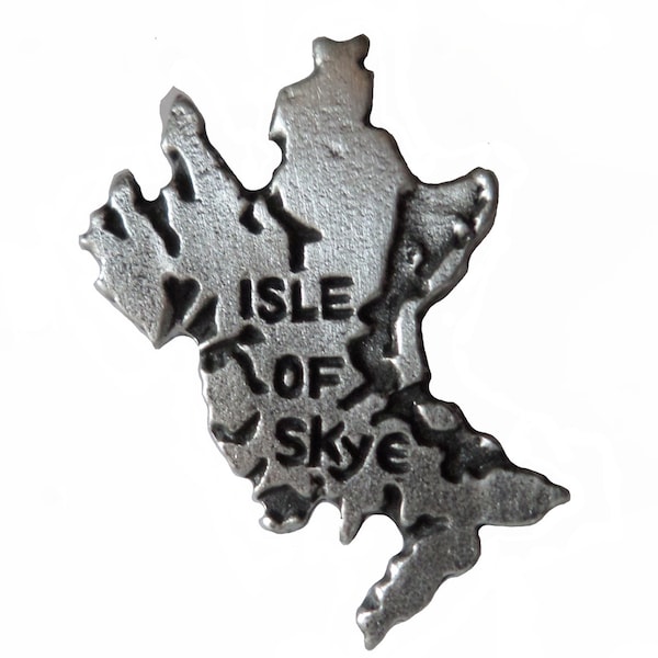 Pin the Badge on Skye - Etsy