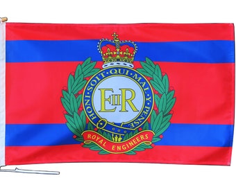 Army Engineers Flag - Etsy