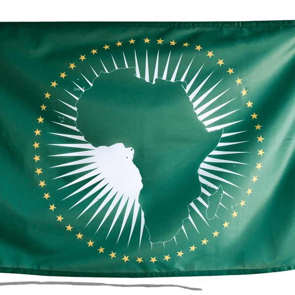 The Flag of the African Union - Etsy Canada