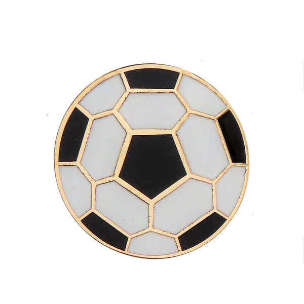 Football Pin Soccer - Etsy