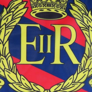 British Army Flag - Royal Military Police - Hand Made in the UK ...