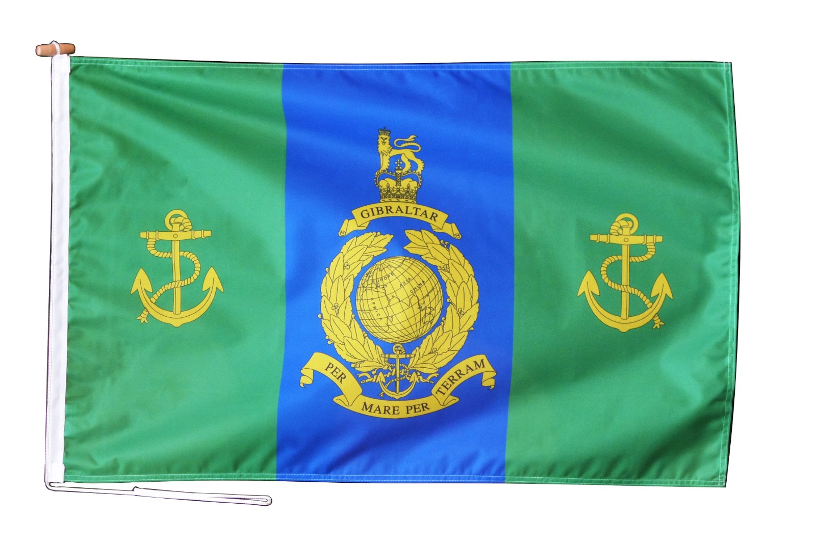 539 Raiding Squadron Royal Marines Flag Hecho a mano en el | Etsy