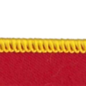 Saba Flag Rectangular Embroidered Patch - Etsy