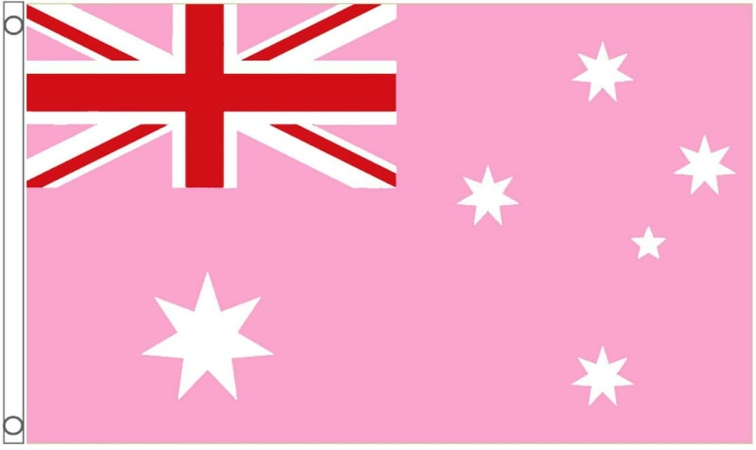 LGBTQ Pride Flag Australia Aussie Pride 5'x3' - Etsy