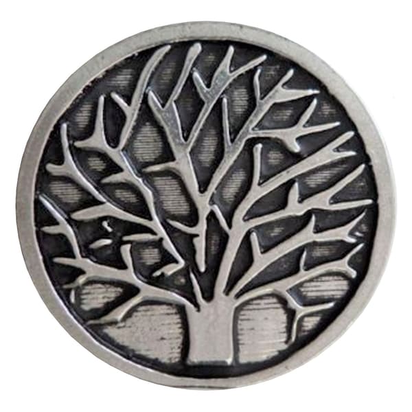 Pewter Tree of Life - Etsy UK