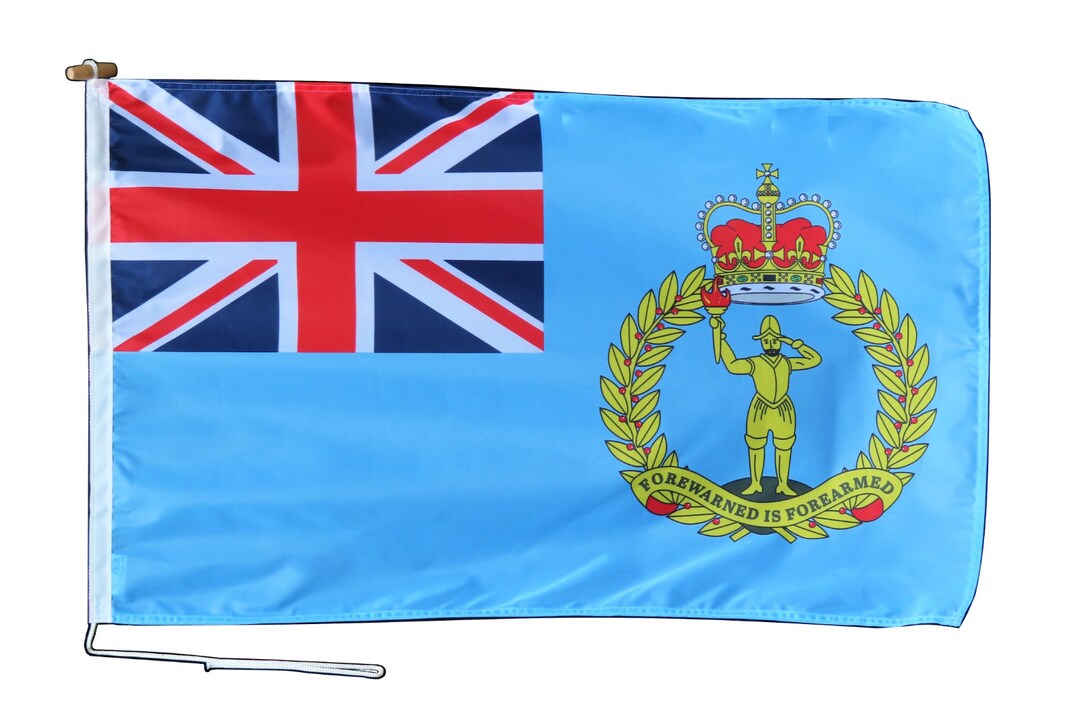 Royal Observer Corps RAF Flag - Hand Made in the UK - Various Sizes - Etsy