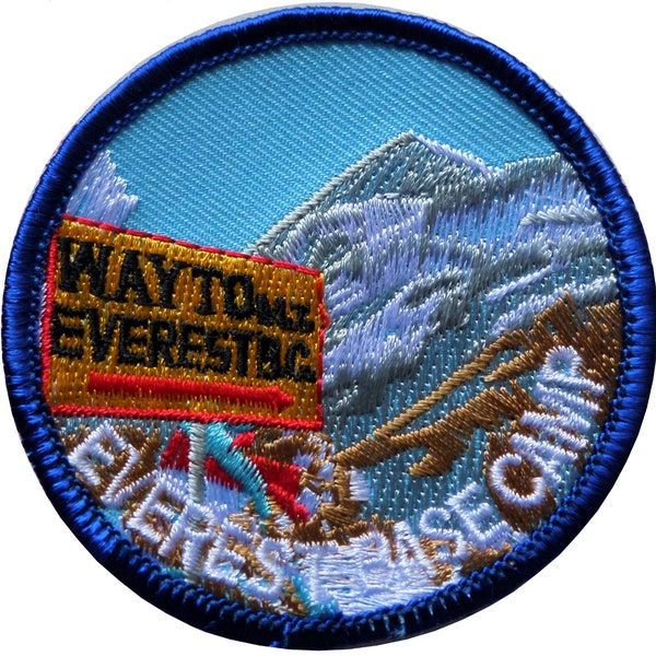 Mount Everest - Etsy