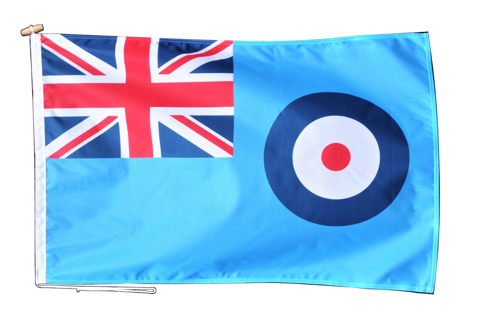 Royal Air Force RAF Flag Hand Made in the UK Various Sizes | Etsy