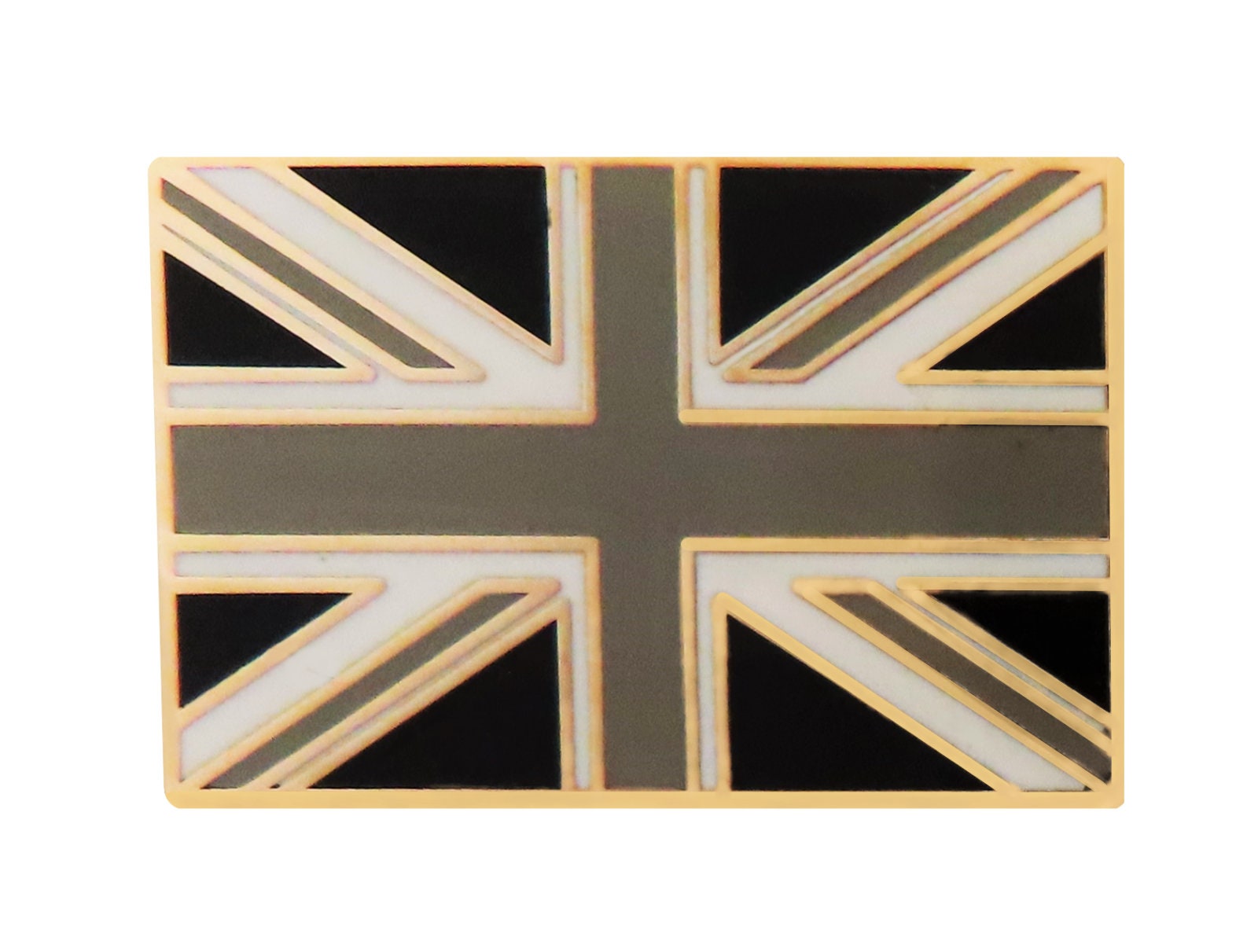 Union Jack Grey
