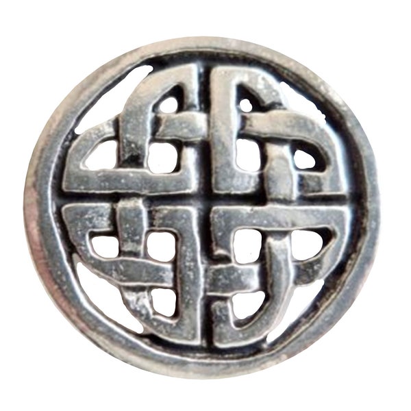 Celtic Pin - Etsy