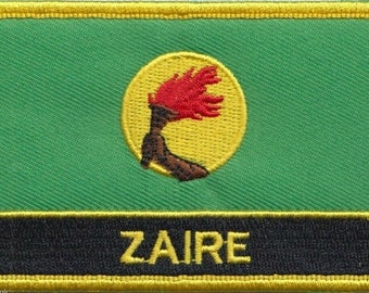 FLAG Patch Backpack National Iron on Glue Embroidered Applique - Etsy