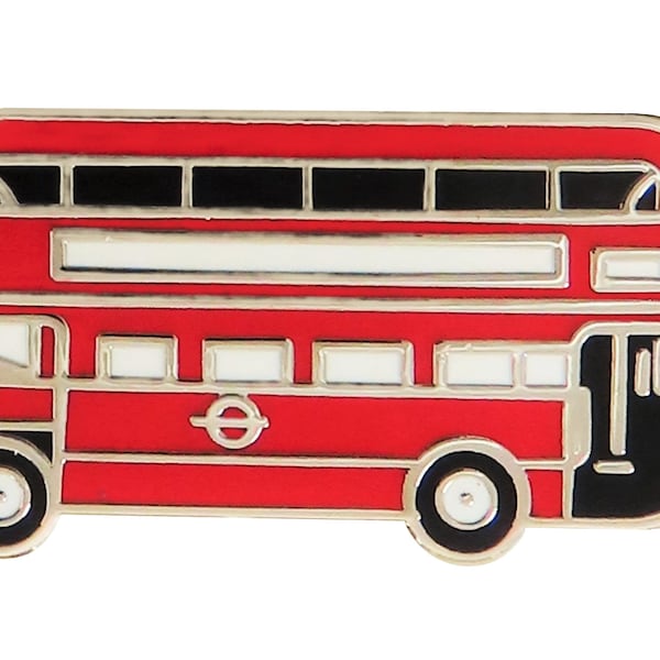 Bus Badge - Etsy UK