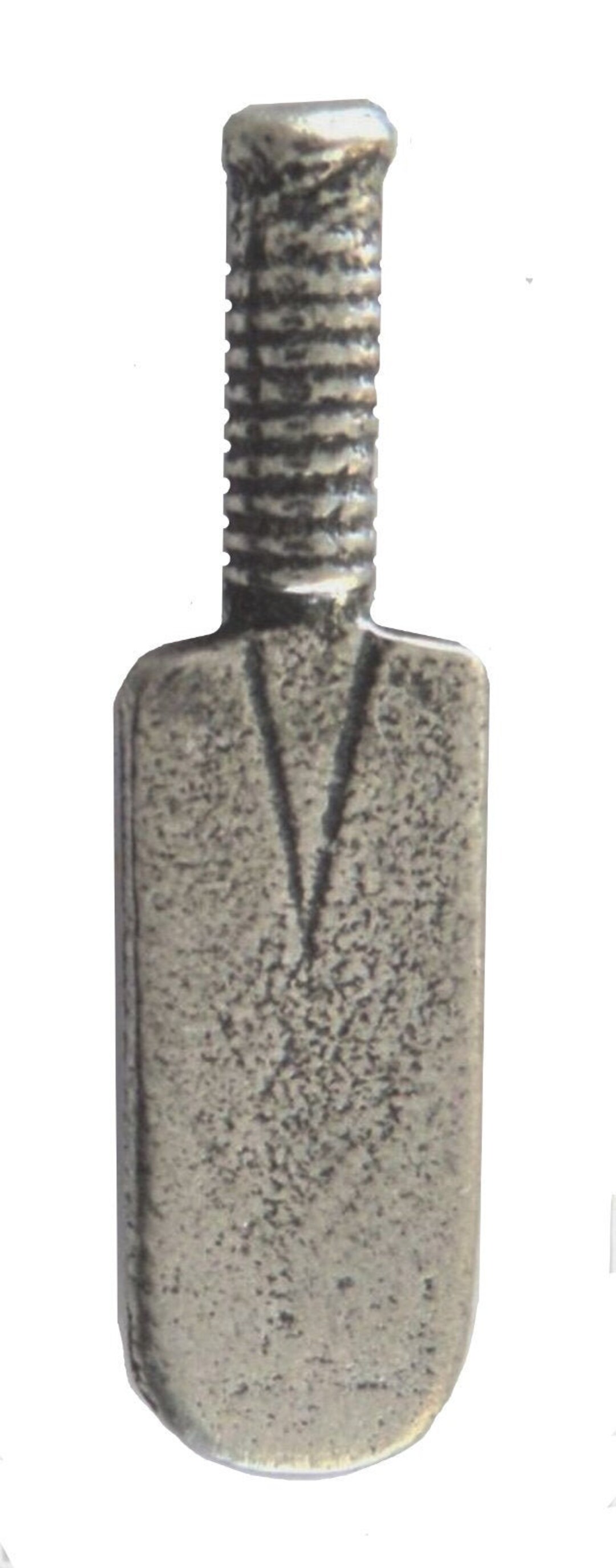 Cricket Bat Pewter Pin Badge - Hand Made in the United Kingdom - Etsy