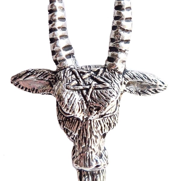 Sabbatic Goat - Etsy