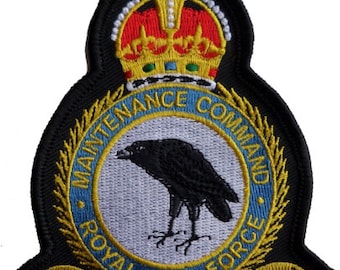 Air Force Maintenance Patch - Etsy