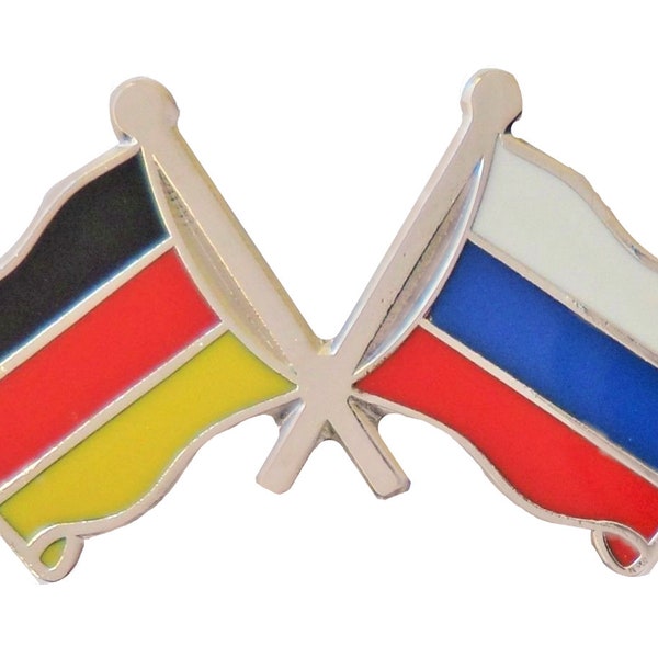 Russian Pin Badge - Etsy