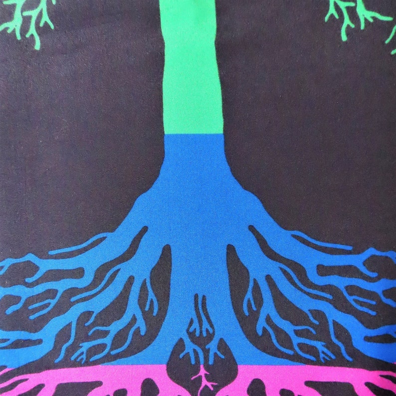 Rainbow Yggdrasil the World Tree of Life LGBTQ Gay Pride - Etsy