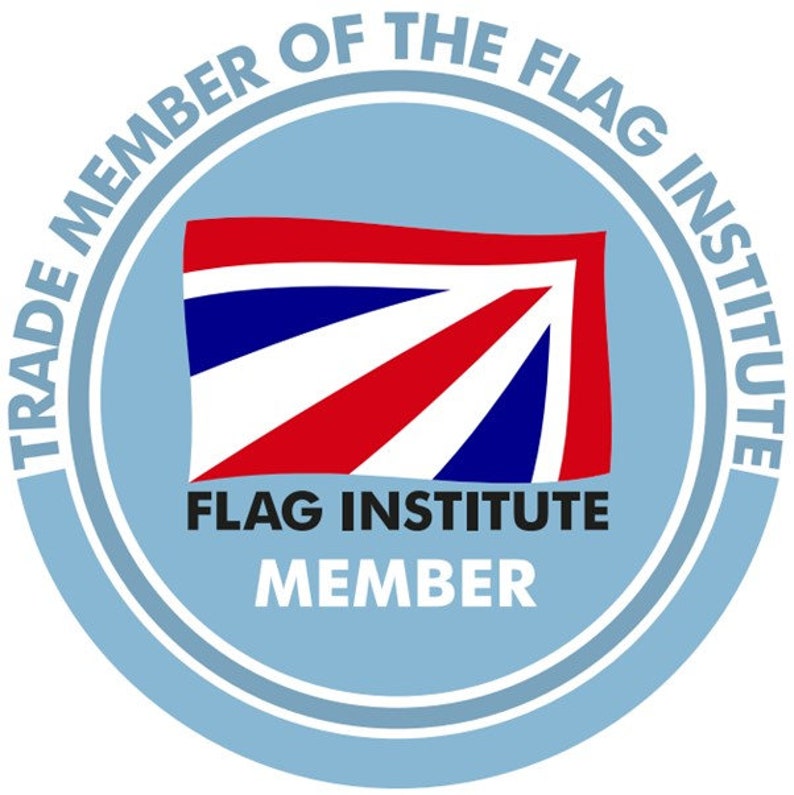 United Kingdom Royal Standard Flag With Eyelets or Rope and - Etsy