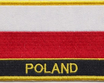 Gdańsk Patch - Etsy