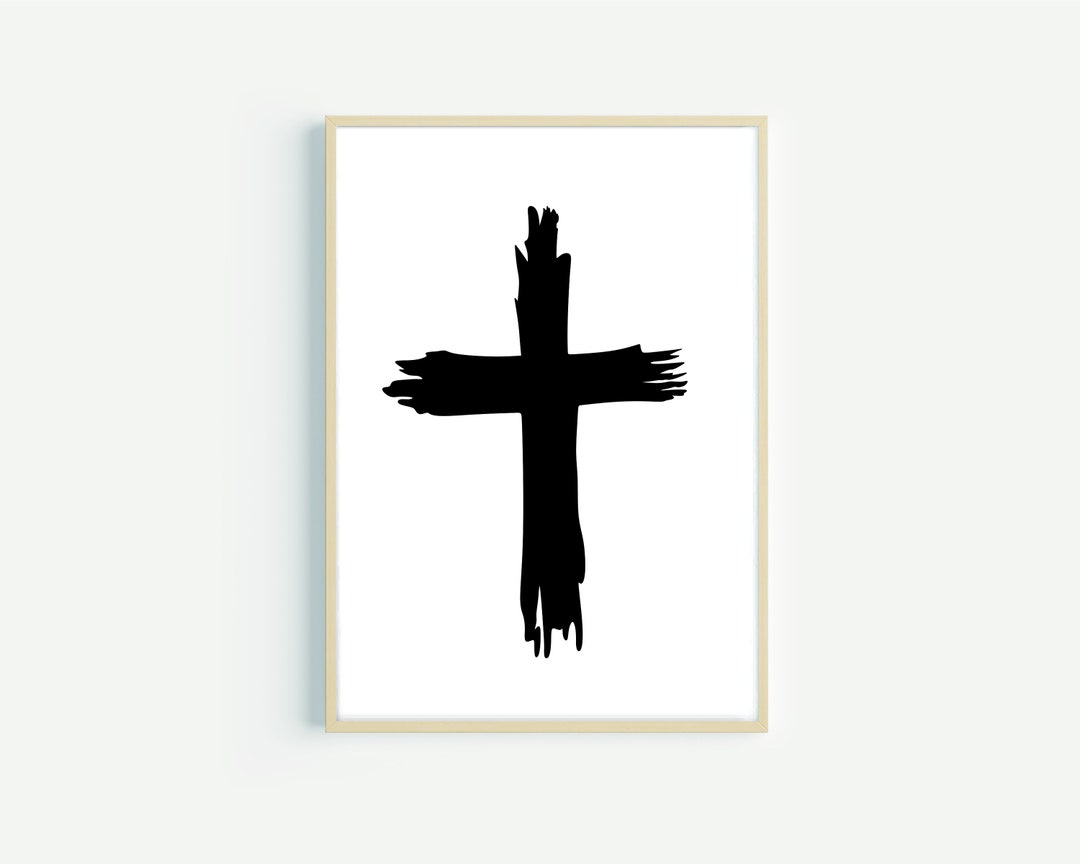 The Cross SVG Cross SVG Cross Png Cross Print - Etsy