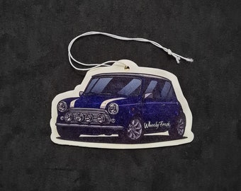 Classic Mini | Etsy UK