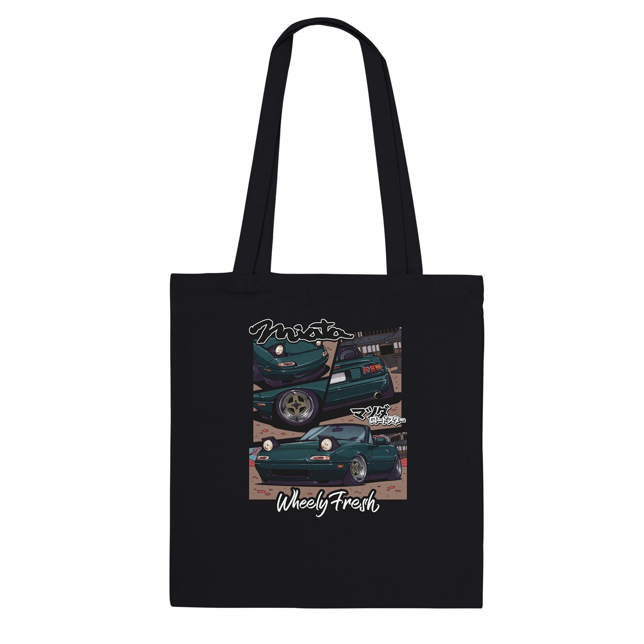Mazda MK1 MX5 Classic Tote Bag - Etsy