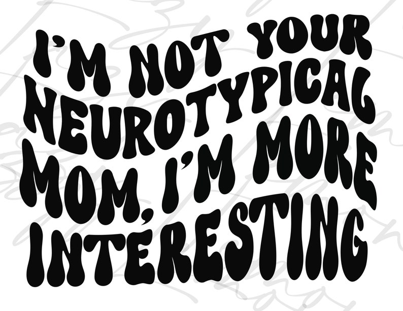 Wavy Font SVG - Etsy