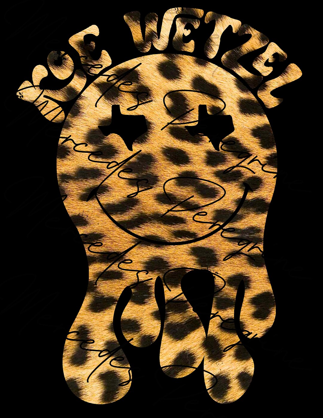 Koe Wetzel PNG - Etsy