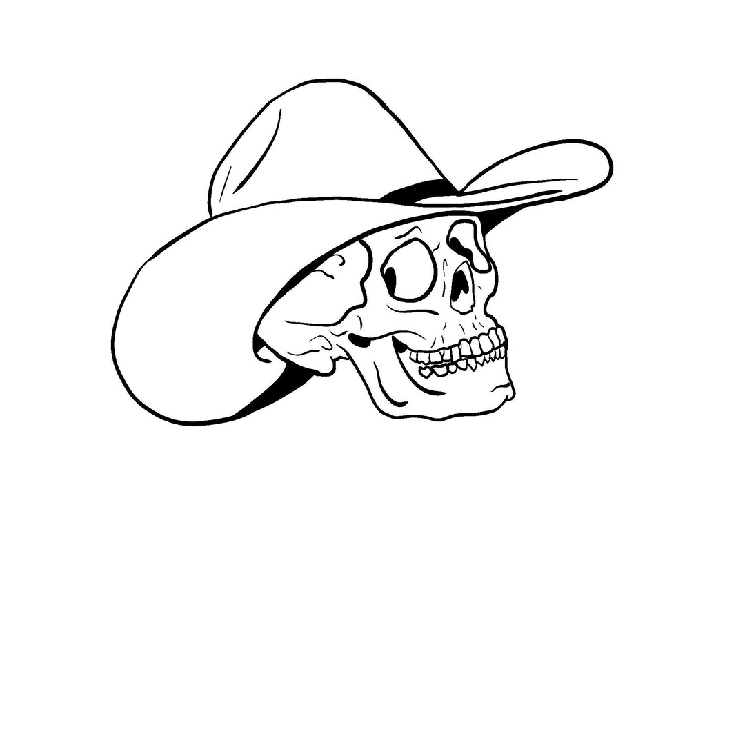 Cowboy Svg - Etsy