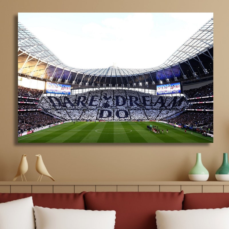 Tottenham Wall Art - Etsy