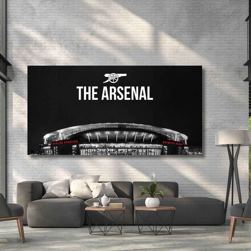Arsenal Stadium - Etsy