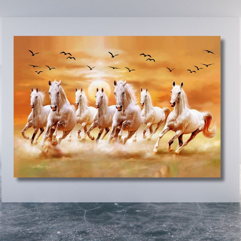 Running Horse Design - Etsy
