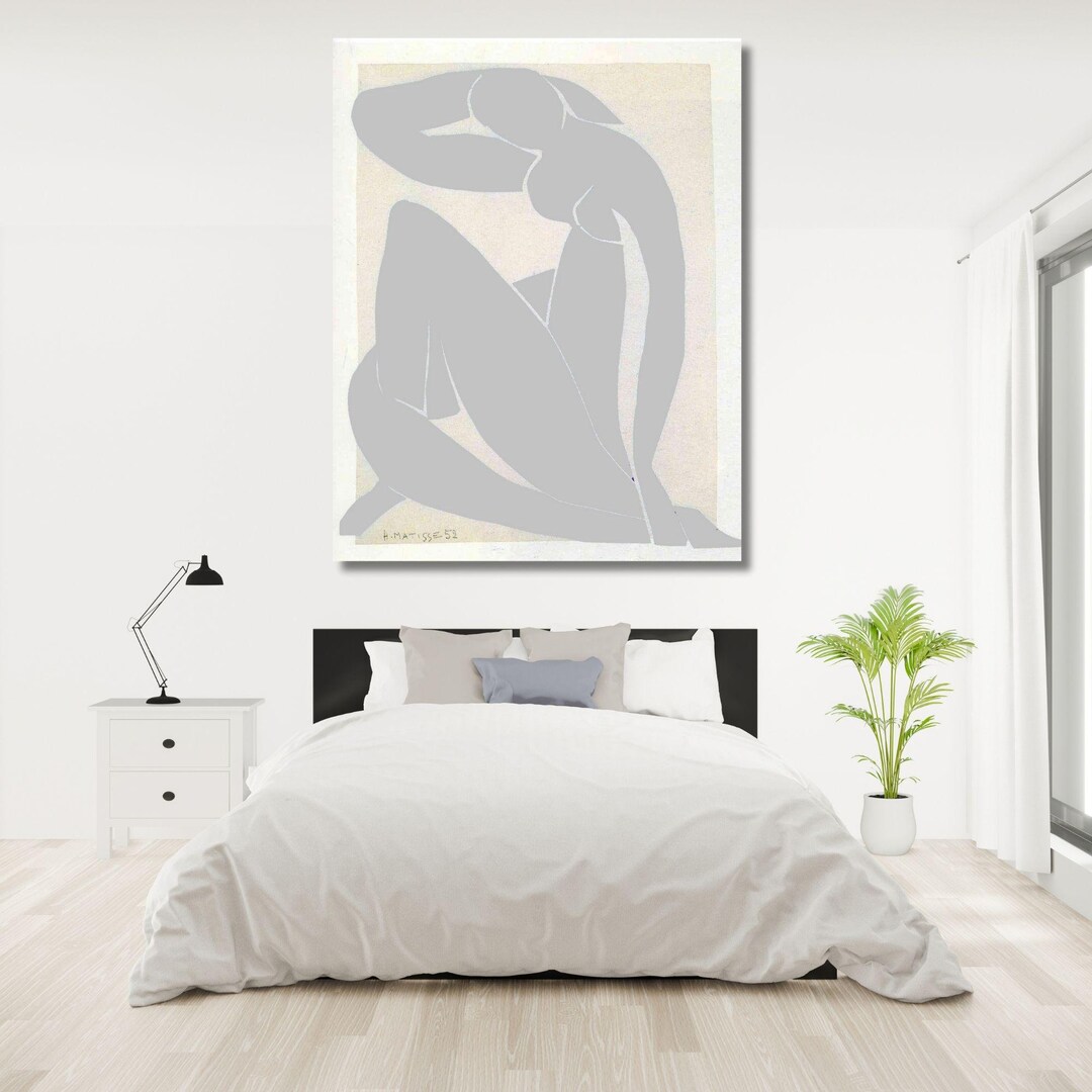 Henri Matisse Gray Woman Prints, Henri Matisse Exhibition Poster ...