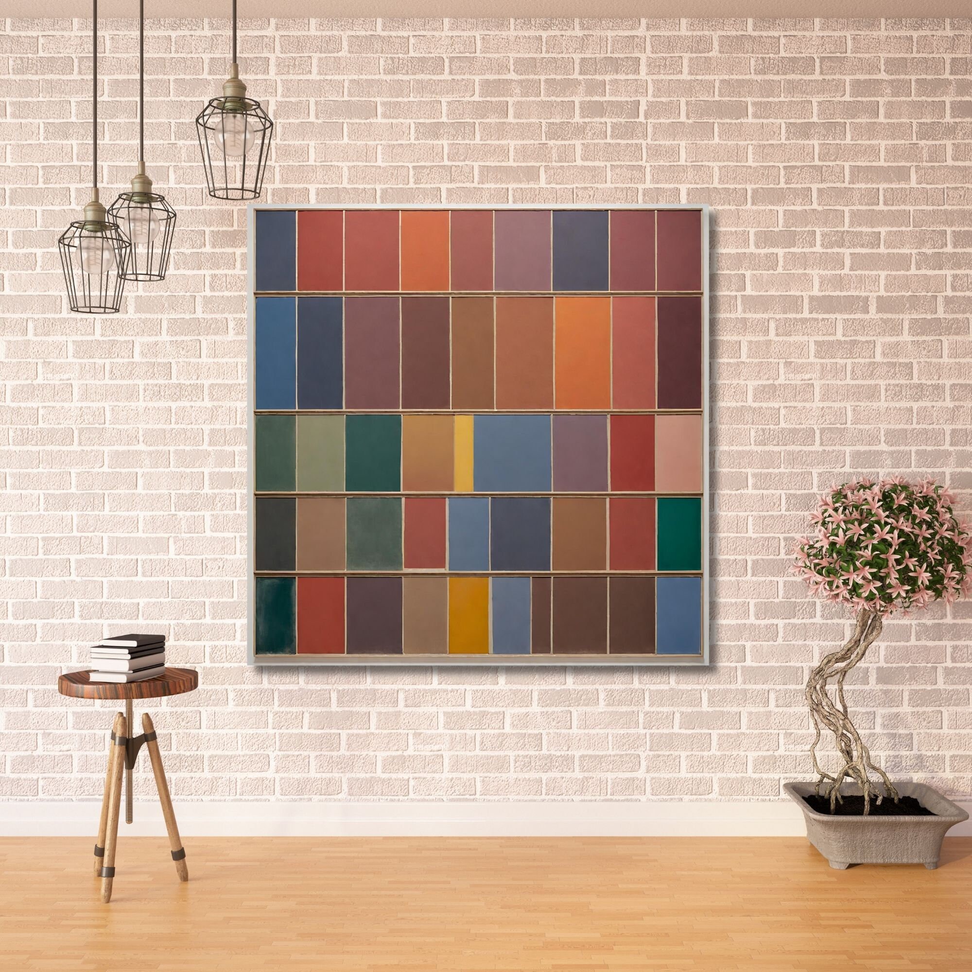 Mark Rothko Poster Collage Mark Rothko Canvas Wall Art Mark Rothko ...